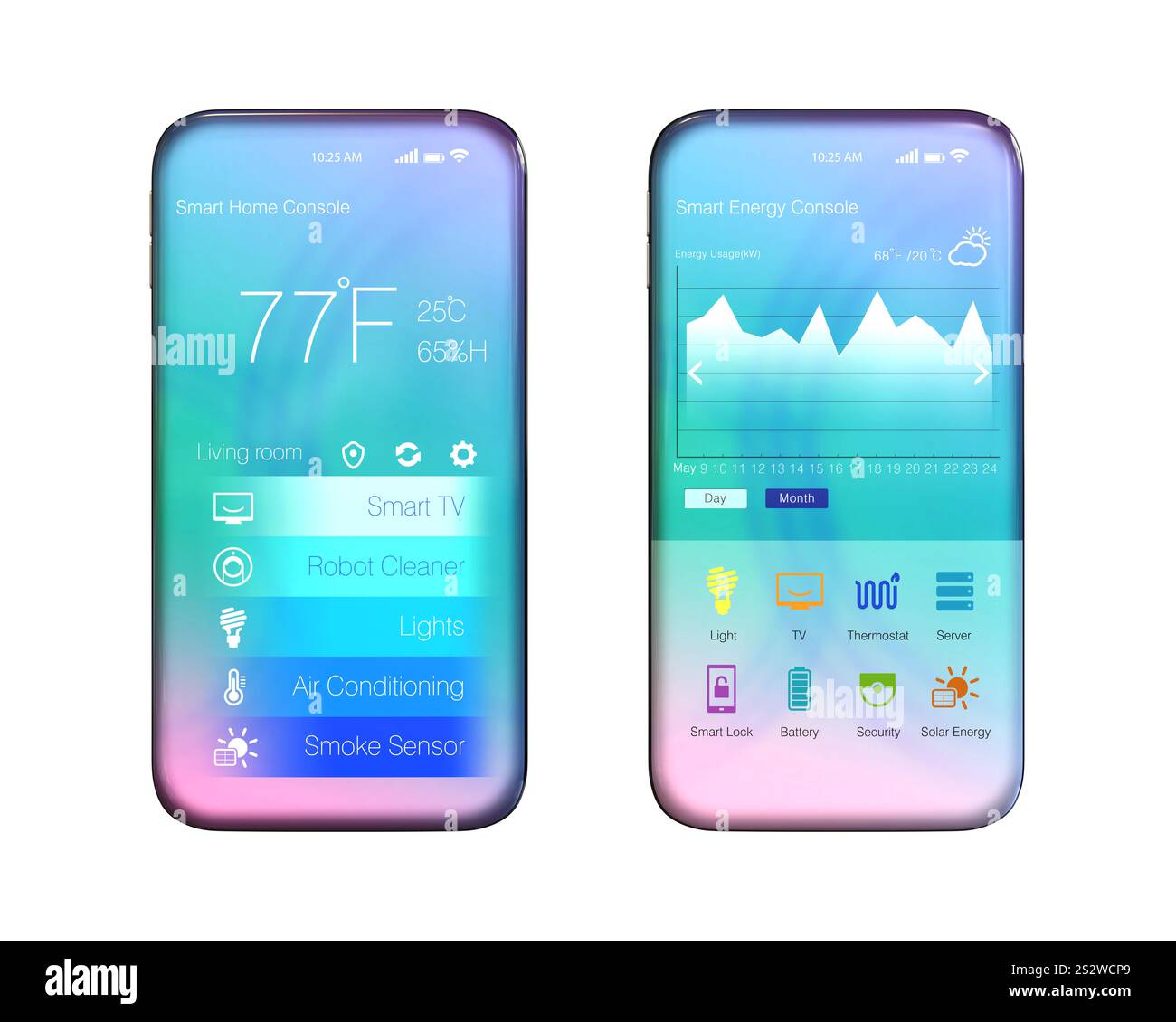 Automation icon hi-res stock photography and images - Alamy