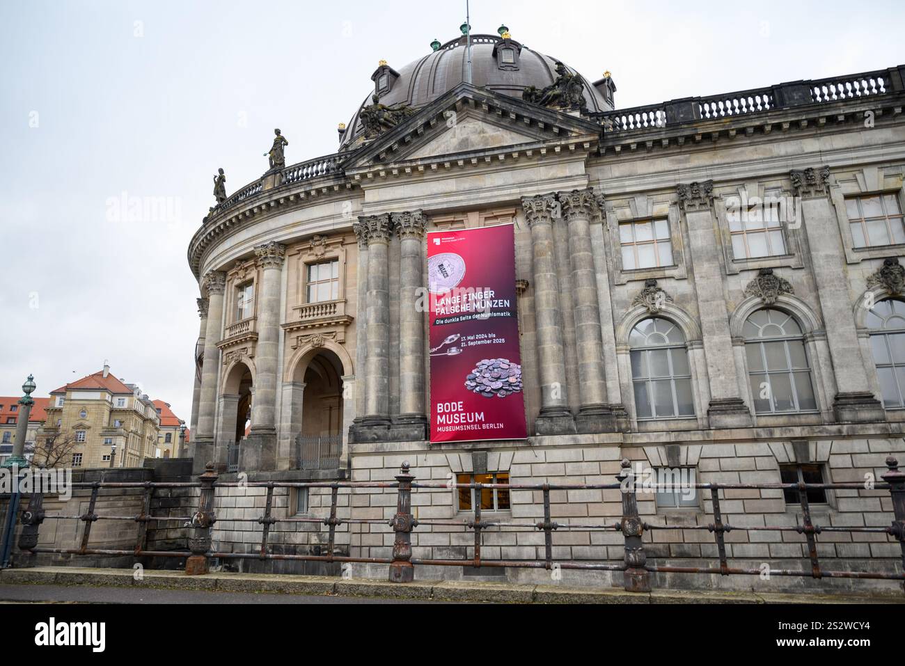 Bode Museum, mixed art collection of sculptures, paintings, Byzantine ...