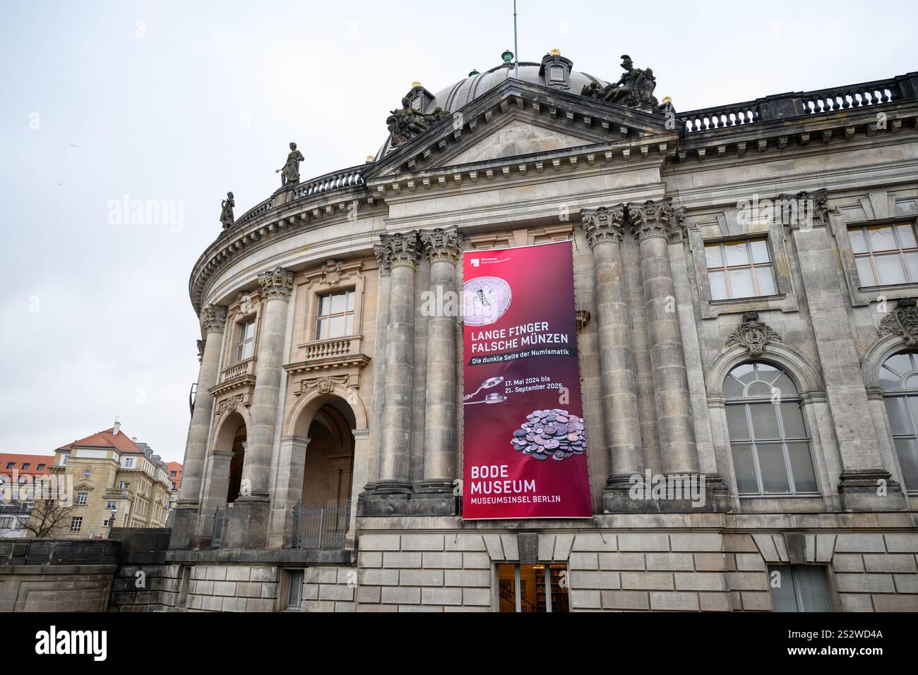 Bode Museum, mixed art collection of sculptures, paintings, Byzantine ...