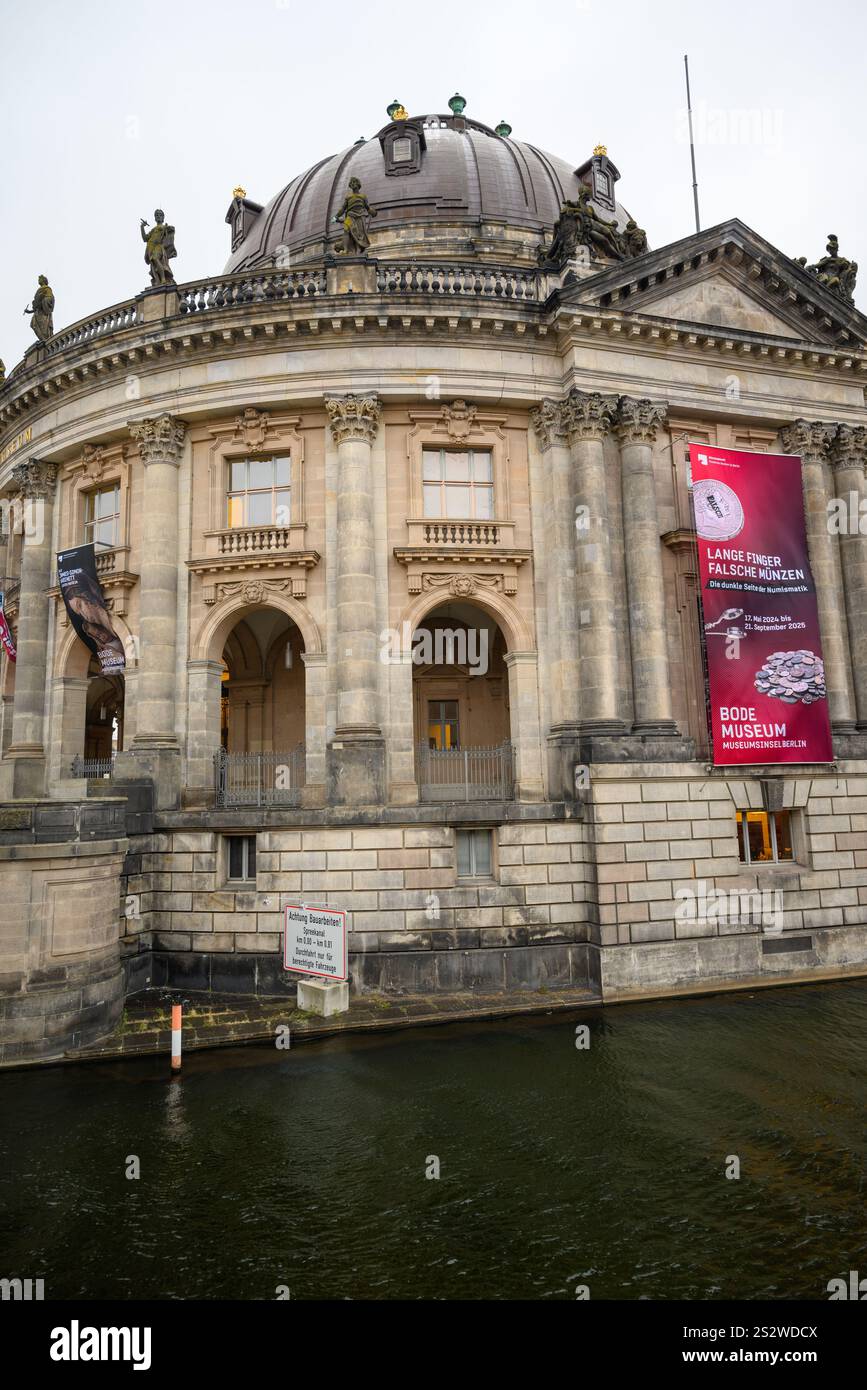 Bode Museum, mixed art collection of sculptures, paintings, Byzantine ...