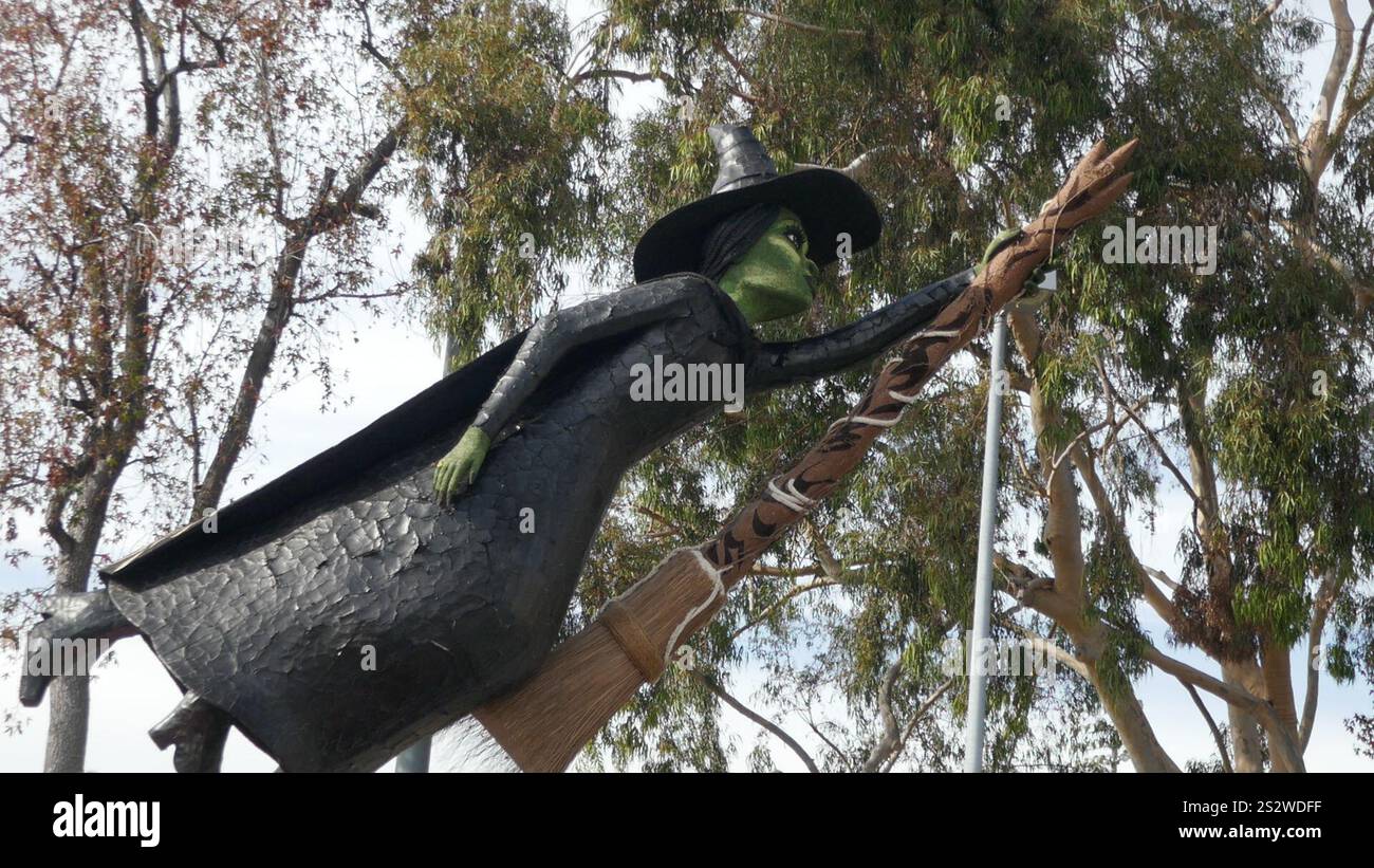Pasadena, California, USA 3rd January 2025 at 2025 Cynthia Erivo ...