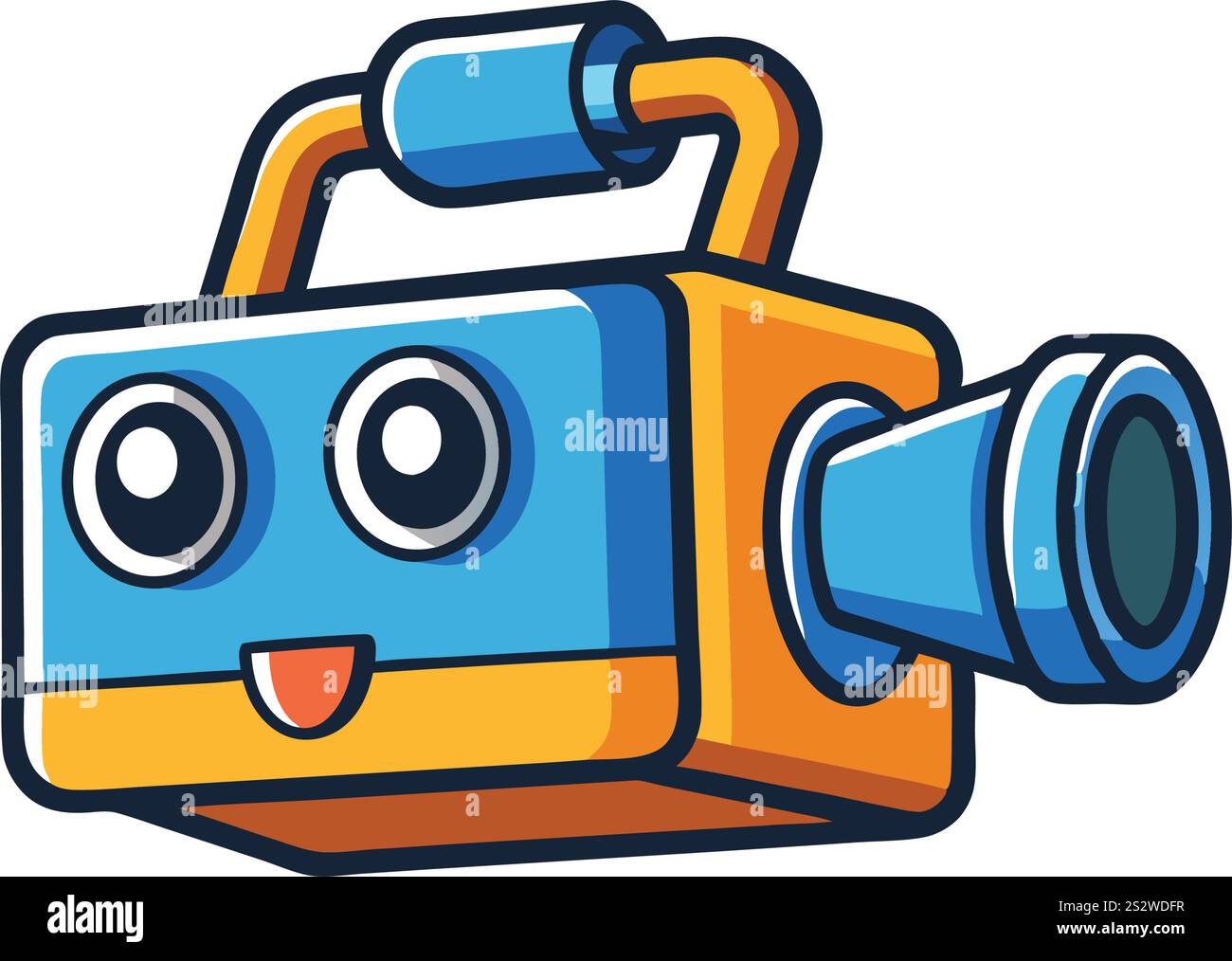 Cartoonvideo hi-res stock photography and images - Alamy