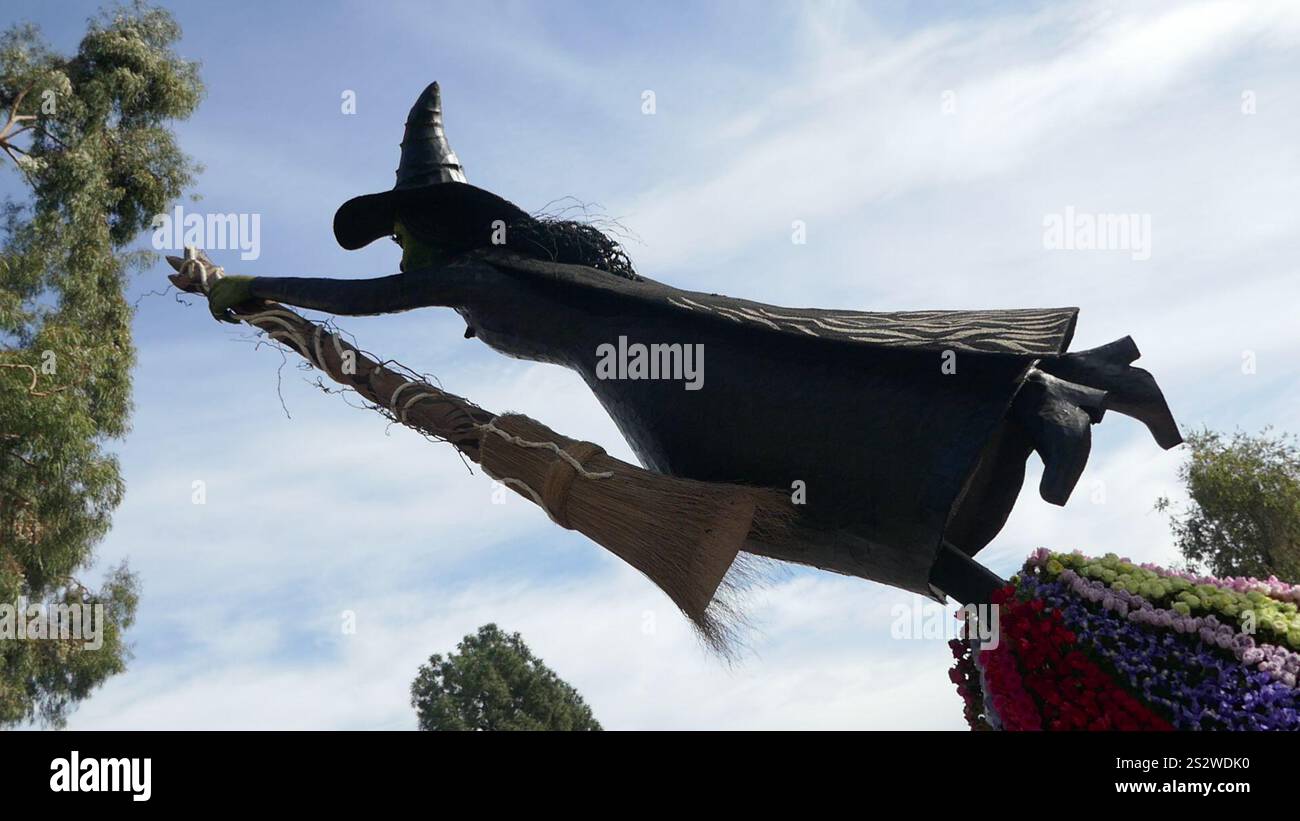 Pasadena, California, USA 3rd January 2025 at 2025 Cynthia Erivo ...