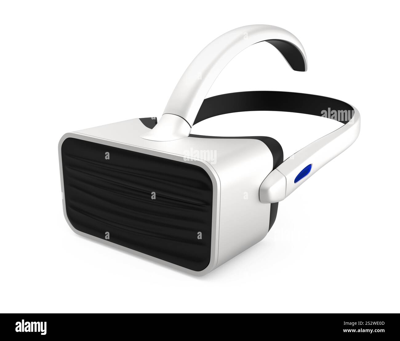 VR headset image. Original design Stock Photo - Alamy