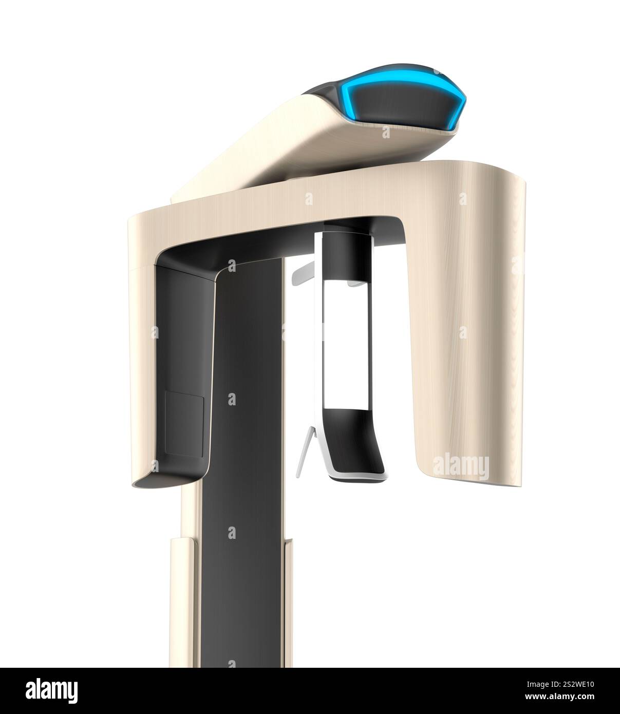 CBCT X-ray image with status indicator lamp Stock Photo - Alamy