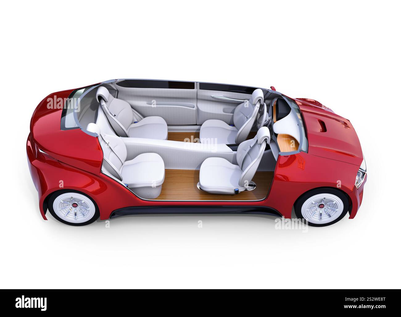 Back rear view system hi-res stock photography and images - Alamy