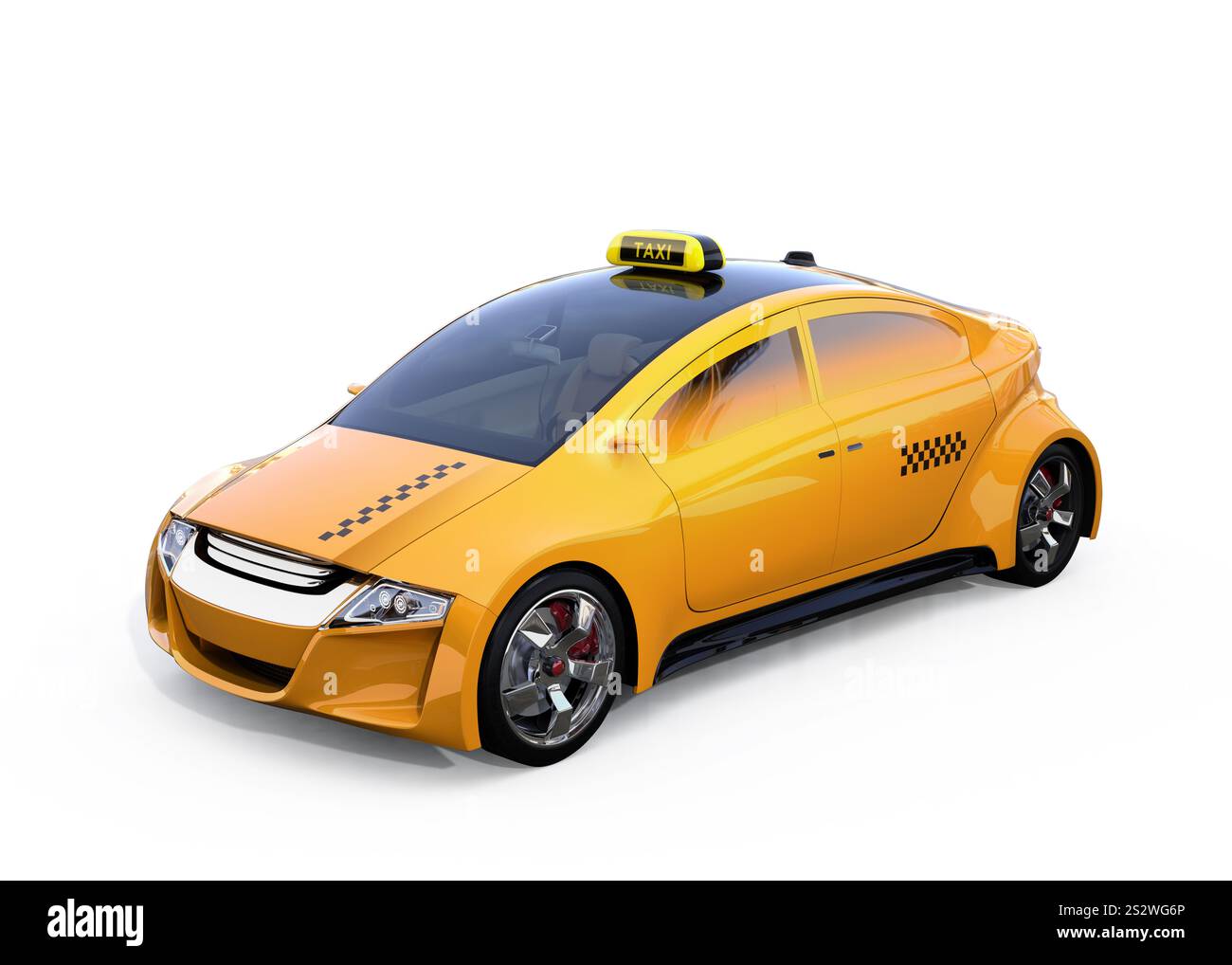 Yellow tire Cut Out Stock Images & Pictures - Alamy