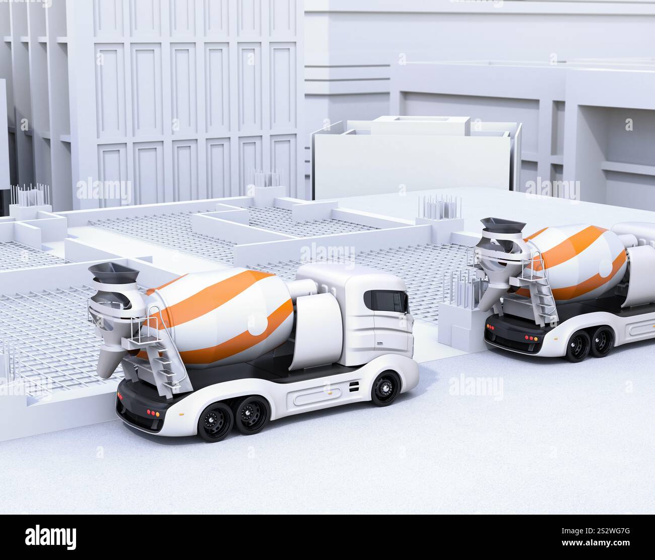 Hybrid work construction hi-res stock photography and images - Alamy