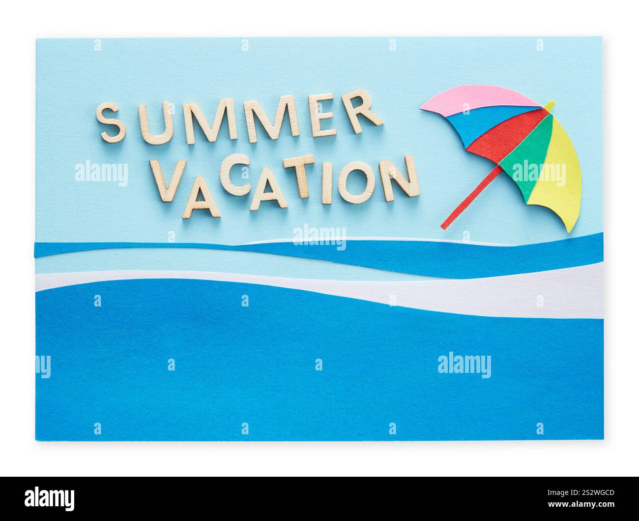 Vacation warmth Cut Out Stock Images & Pictures - Alamy