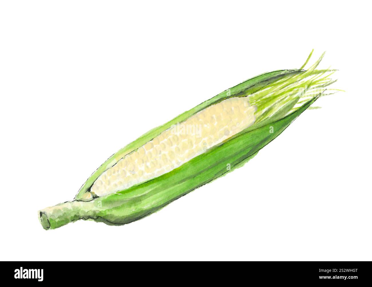 Corn bag hand Cut Out Stock Images & Pictures - Alamy