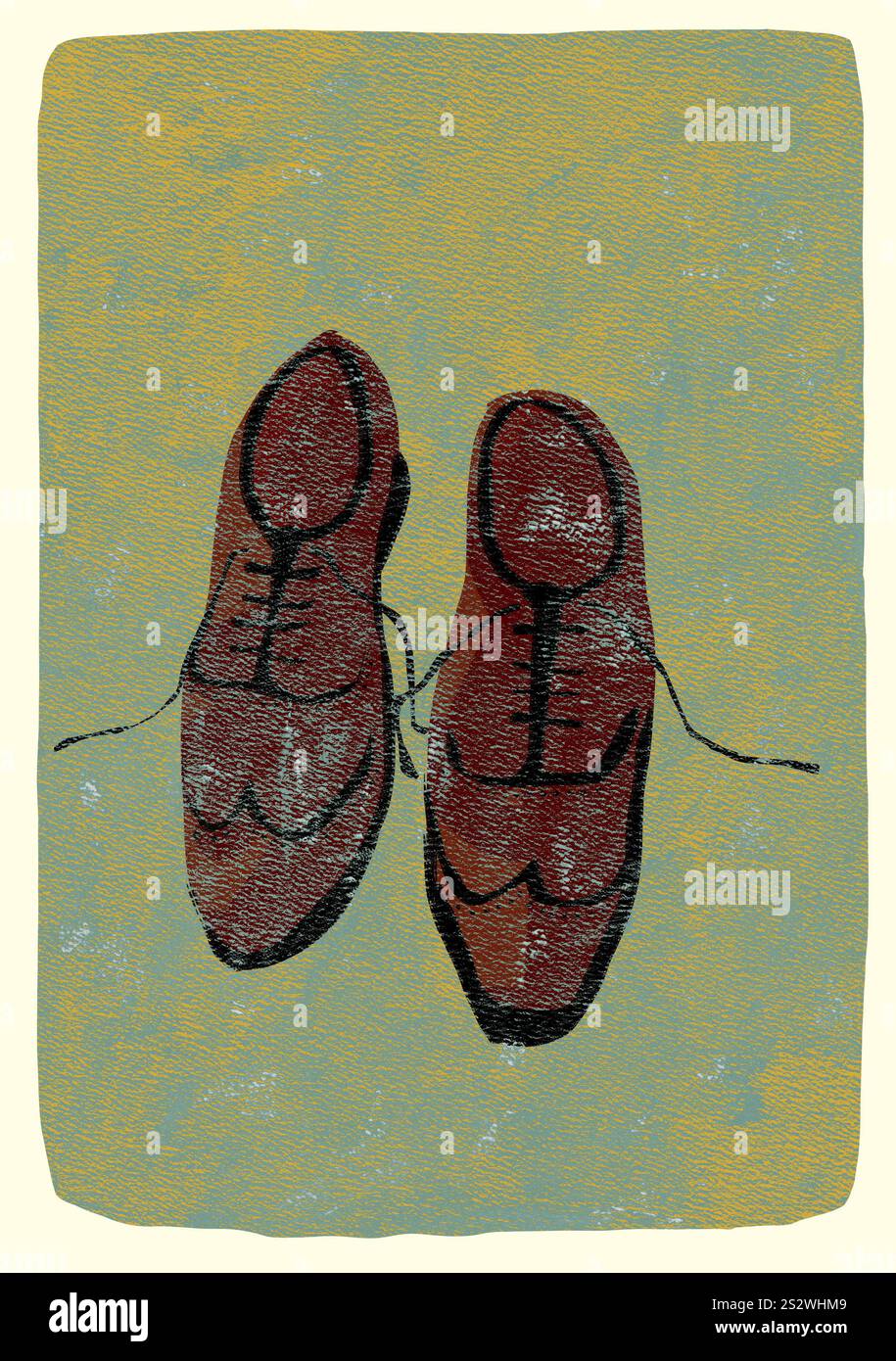 Wingtip shoes hi-res stock photography and images - Alamy