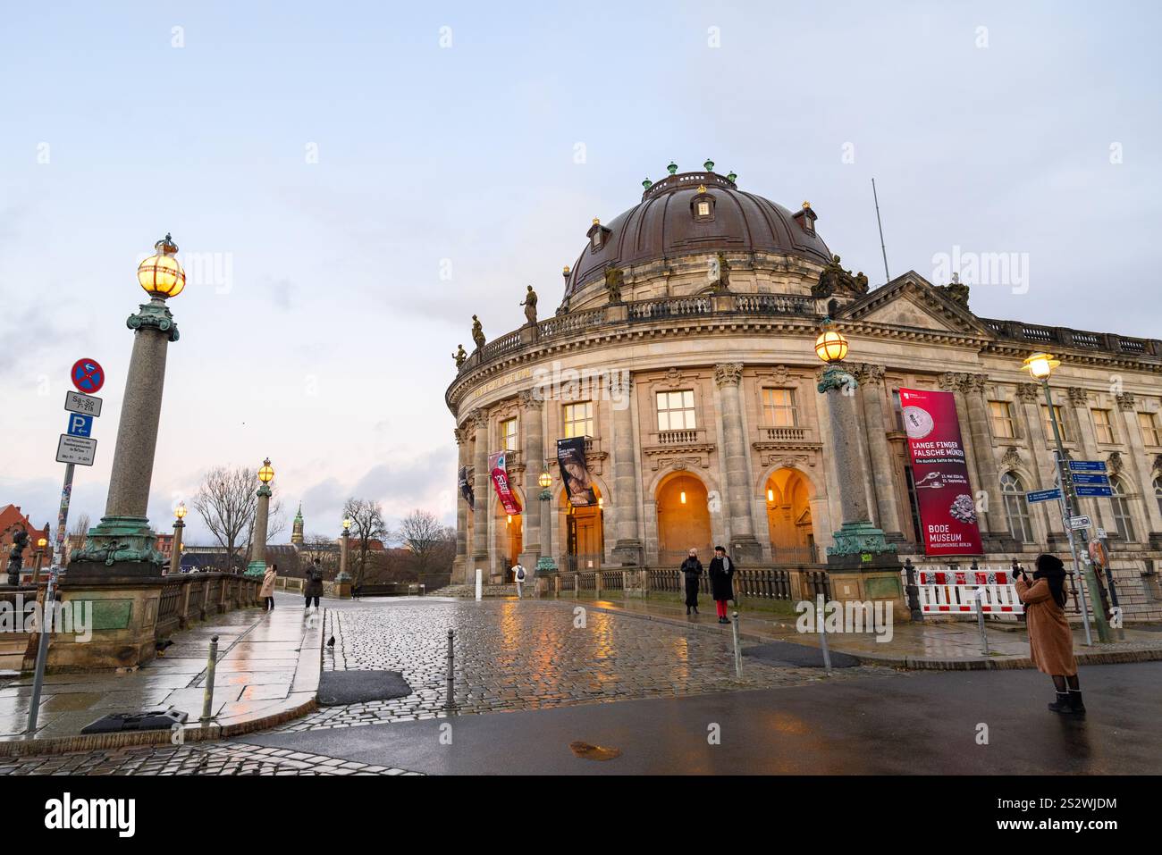 Bode Museum, mixed art collection of sculptures, paintings, Byzantine ...