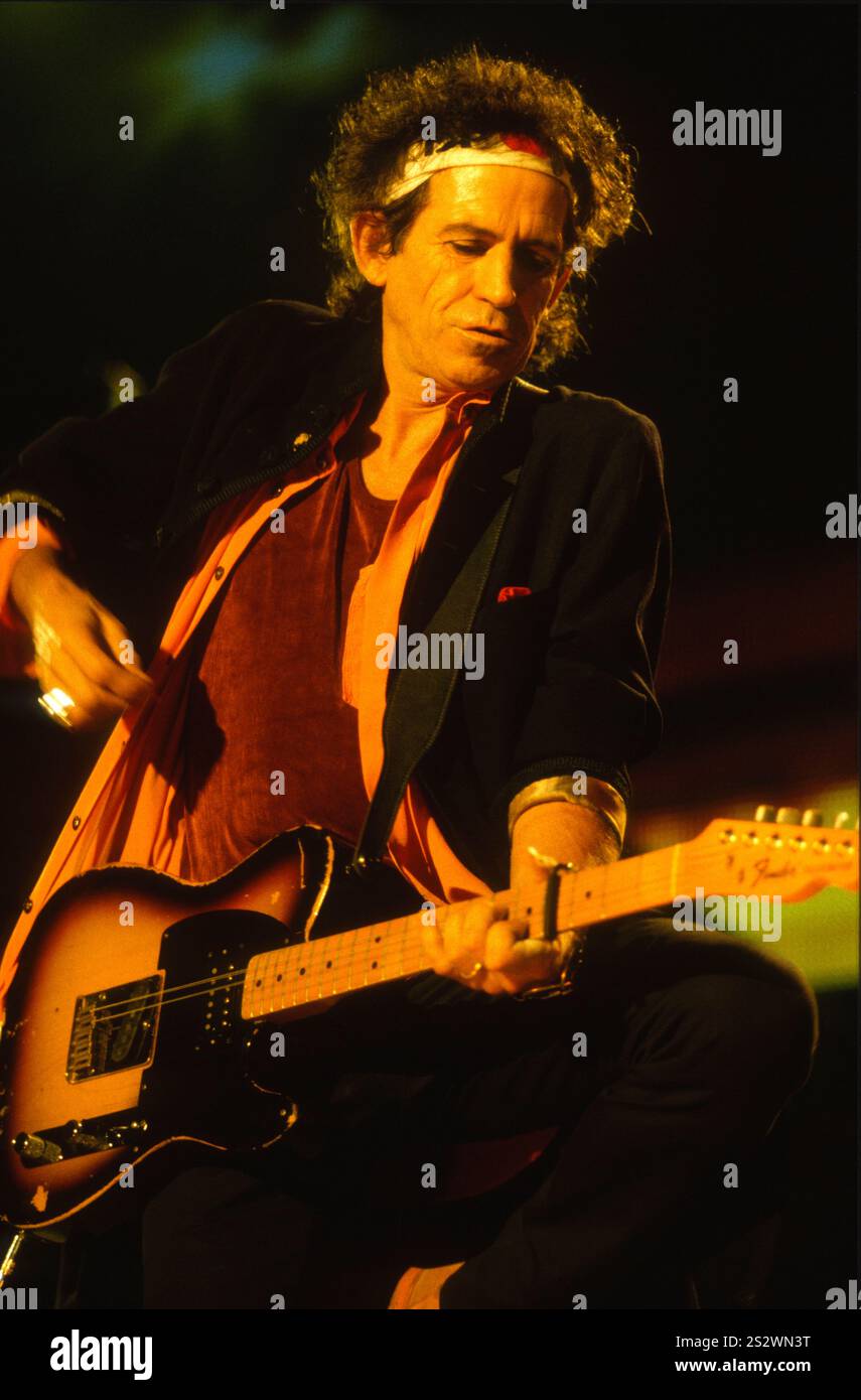 Soldier field rock show hi-res stock photography and images - Alamy