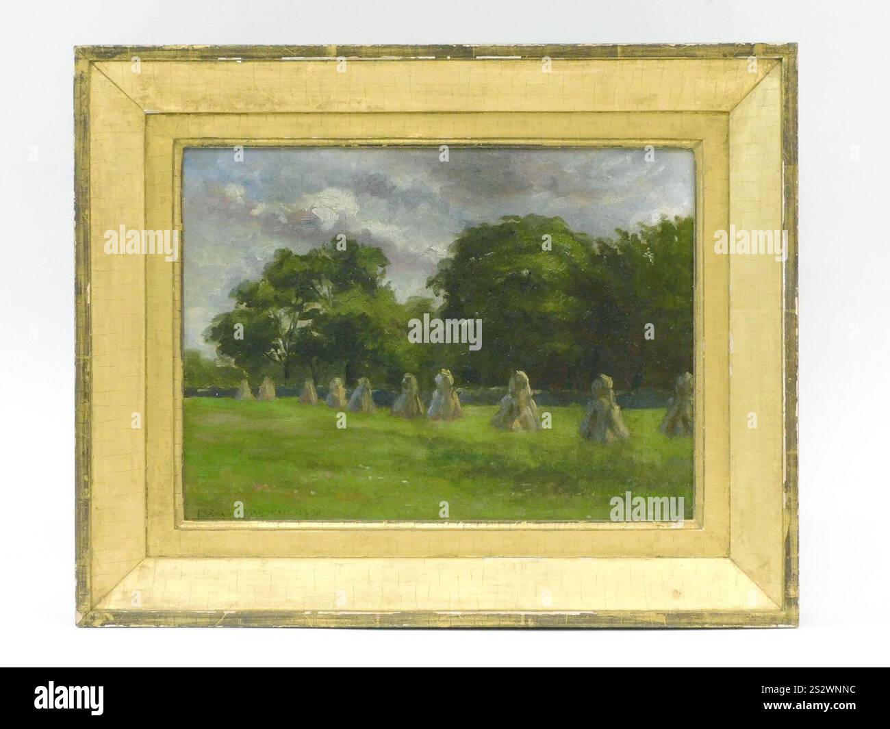 Frank Howard Marshall - 1be4f3d8f7 Stock Photo - Alamy