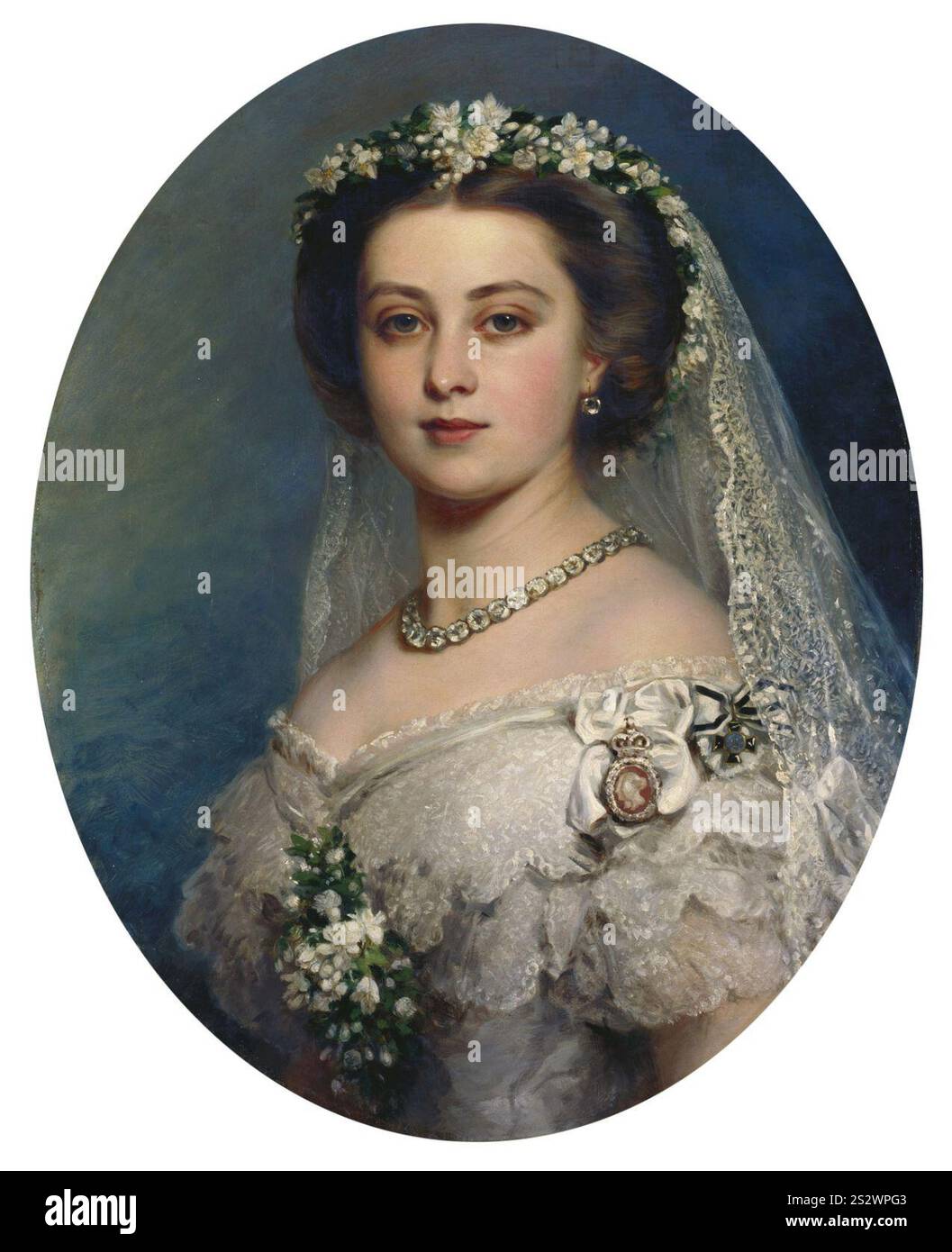 Frank Reynolds (d. 1895) - Victoria, Princess Royal (1840-1901 Stock ...