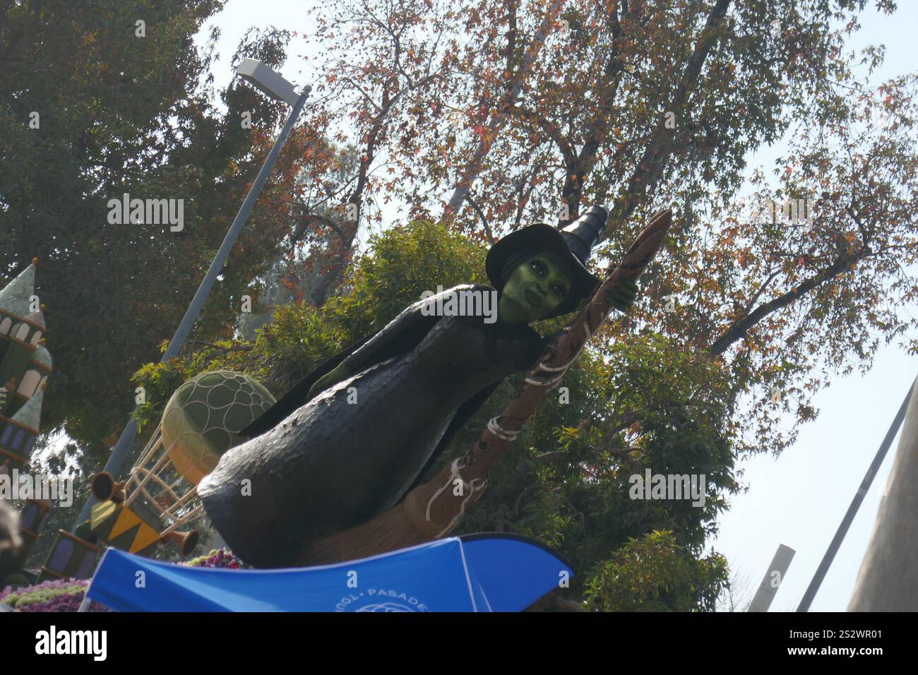 Pasadena, California, USA 3rd January 2025 at 2025 Cynthia Erivo ...