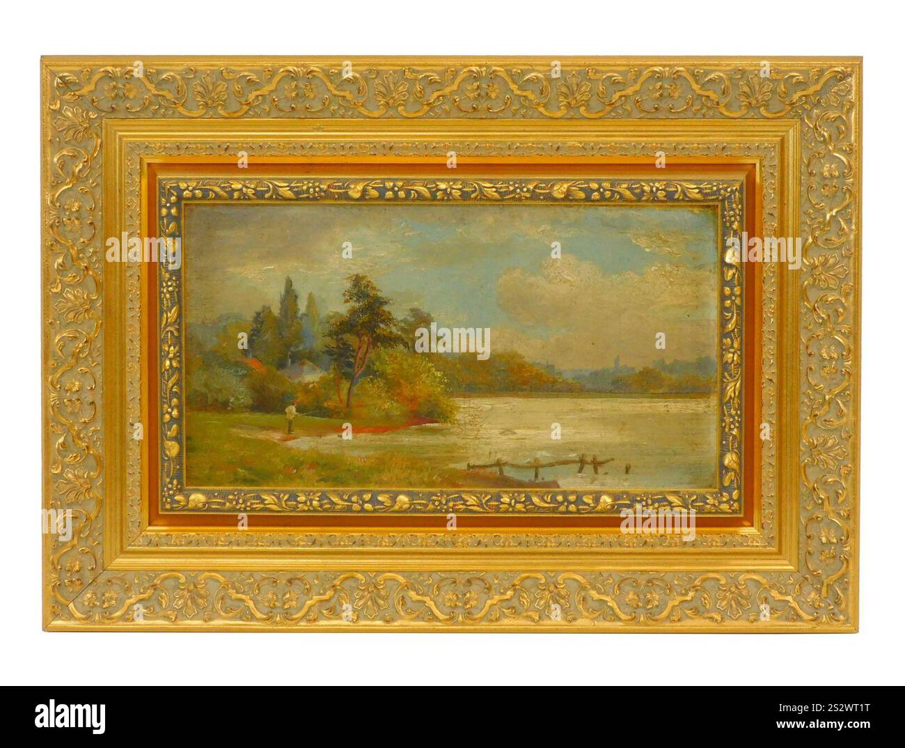 Franklin Harrison Miller - 7374cebbff Stock Photo - Alamy