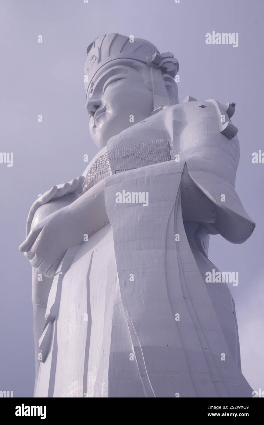 Tokyo Wan Kannon, Chiba Prefecture, Japan Stock Photo - Alamy
