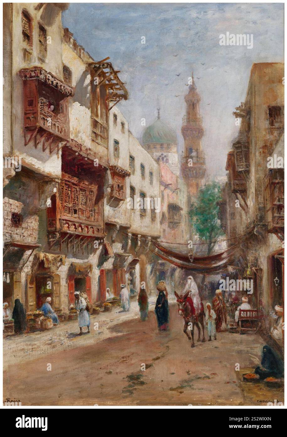 Kairo Cut Out Stock Images & Pictures - Alamy