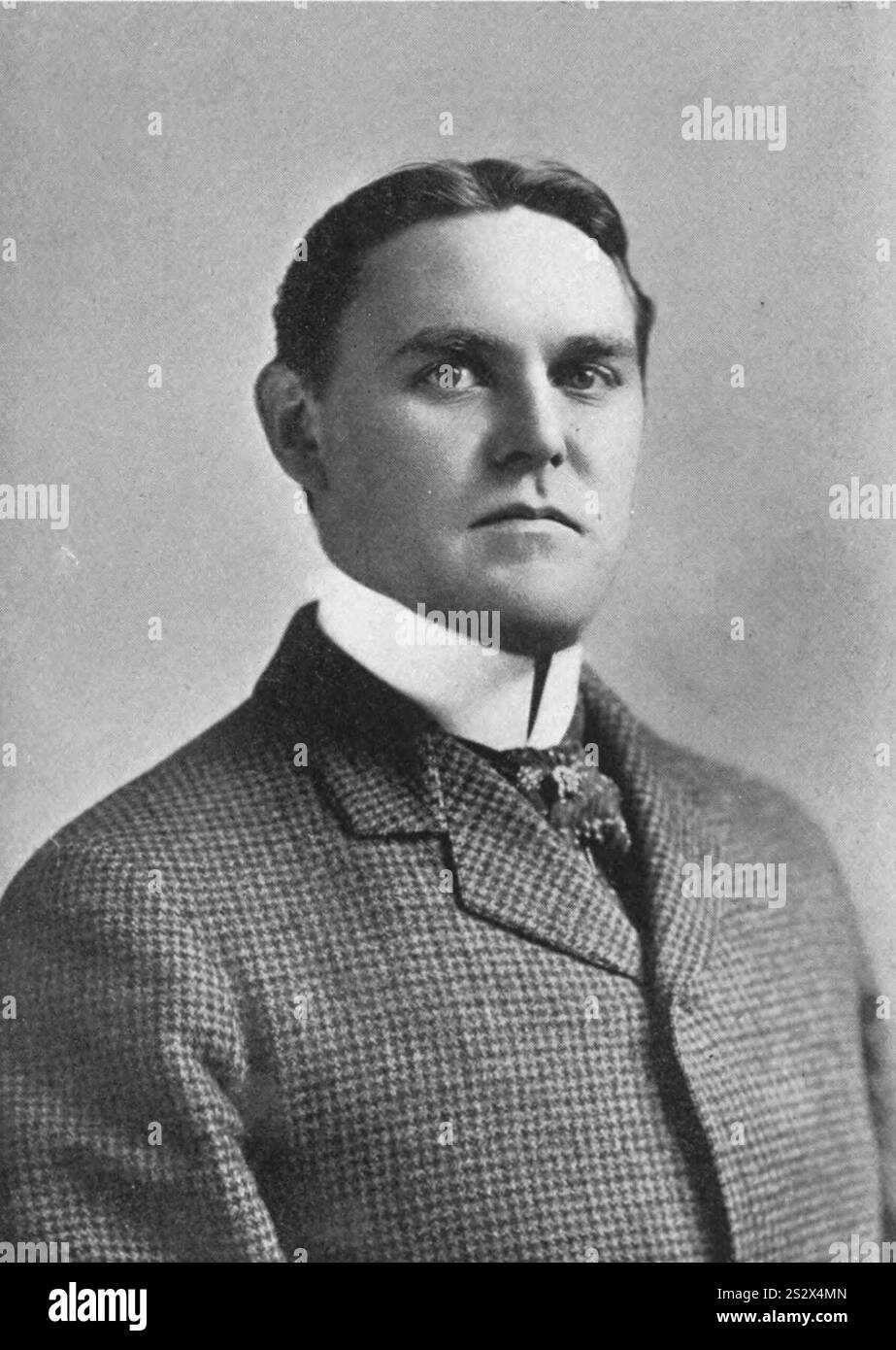 Fred J. Butler, stage actor Stock Photo - Alamy