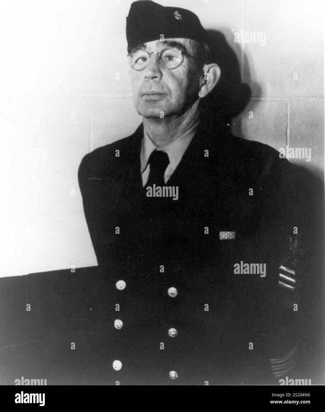 Fred Henry McGuire, Medal of Honor Recipient Stock Photo - Alamy