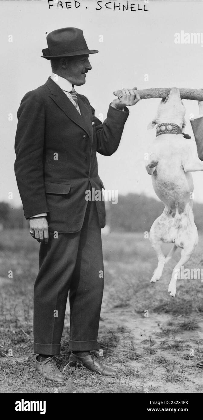 Fred schnell hi-res stock photography and images - Alamy