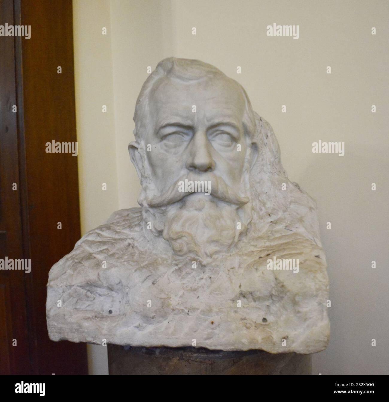 Frederic Storck - Sculpturul Karl Storck Stock Photo - Alamy