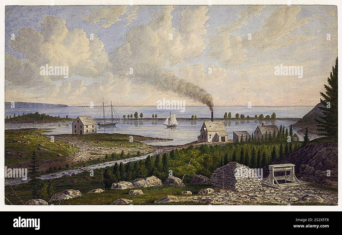 Frederick B. Nichols - 5db4cb3971 Stock Photo - Alamy