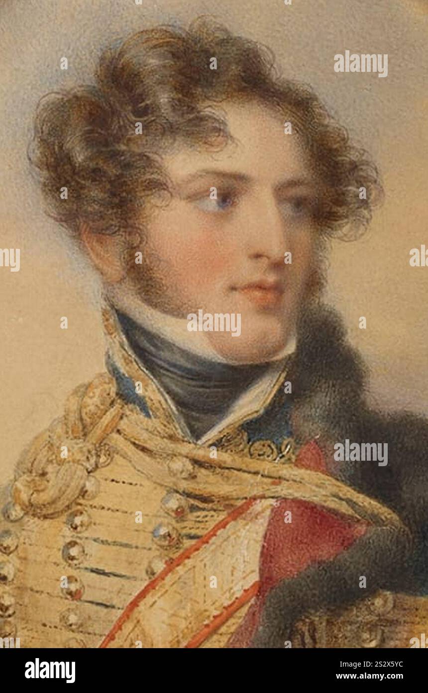 Frederick charles william hi-res stock photography and images - Alamy