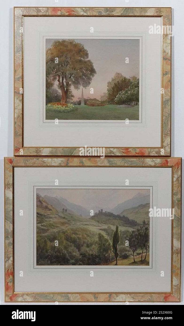 Frederick colin tilney hi-res stock photography and images - Alamy