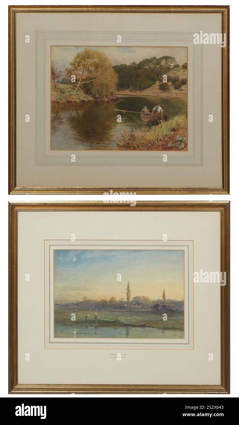 Frederick ogilvie hi-res stock photography and images - Alamy