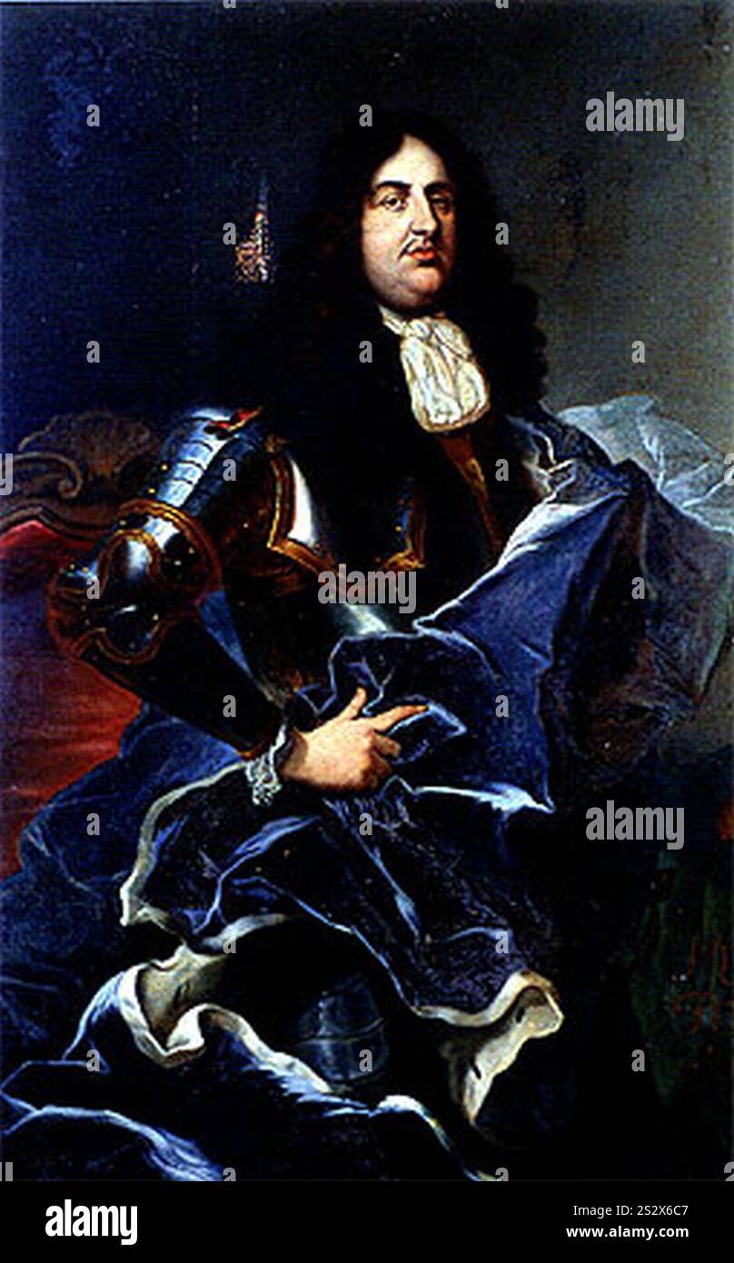 Heinrich Liel portrait of Ferdinand Maximilian, Hereditary Prince of ...