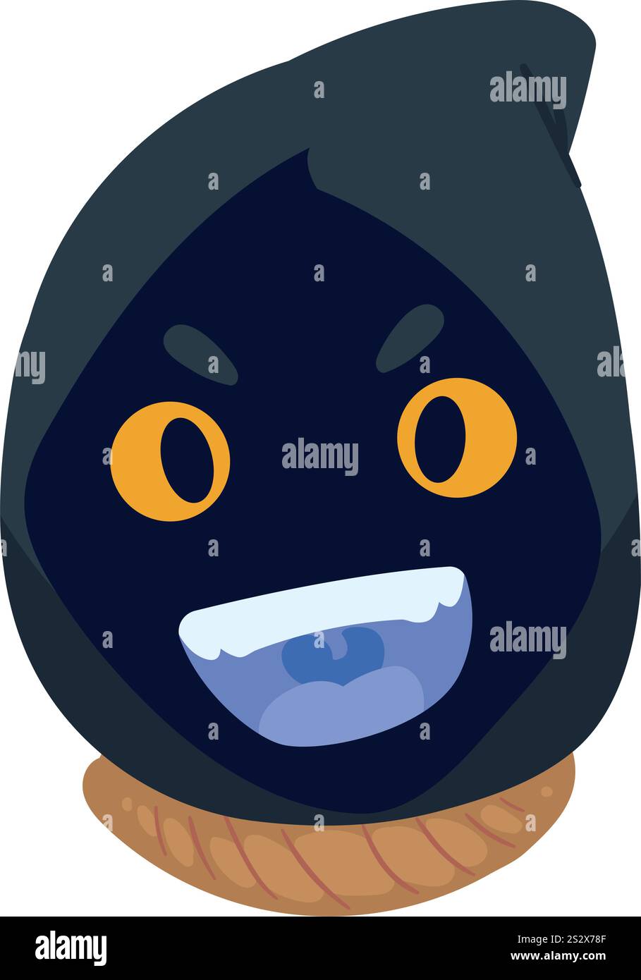 death creatures emoji Stock Vector Image & Art - Alamy