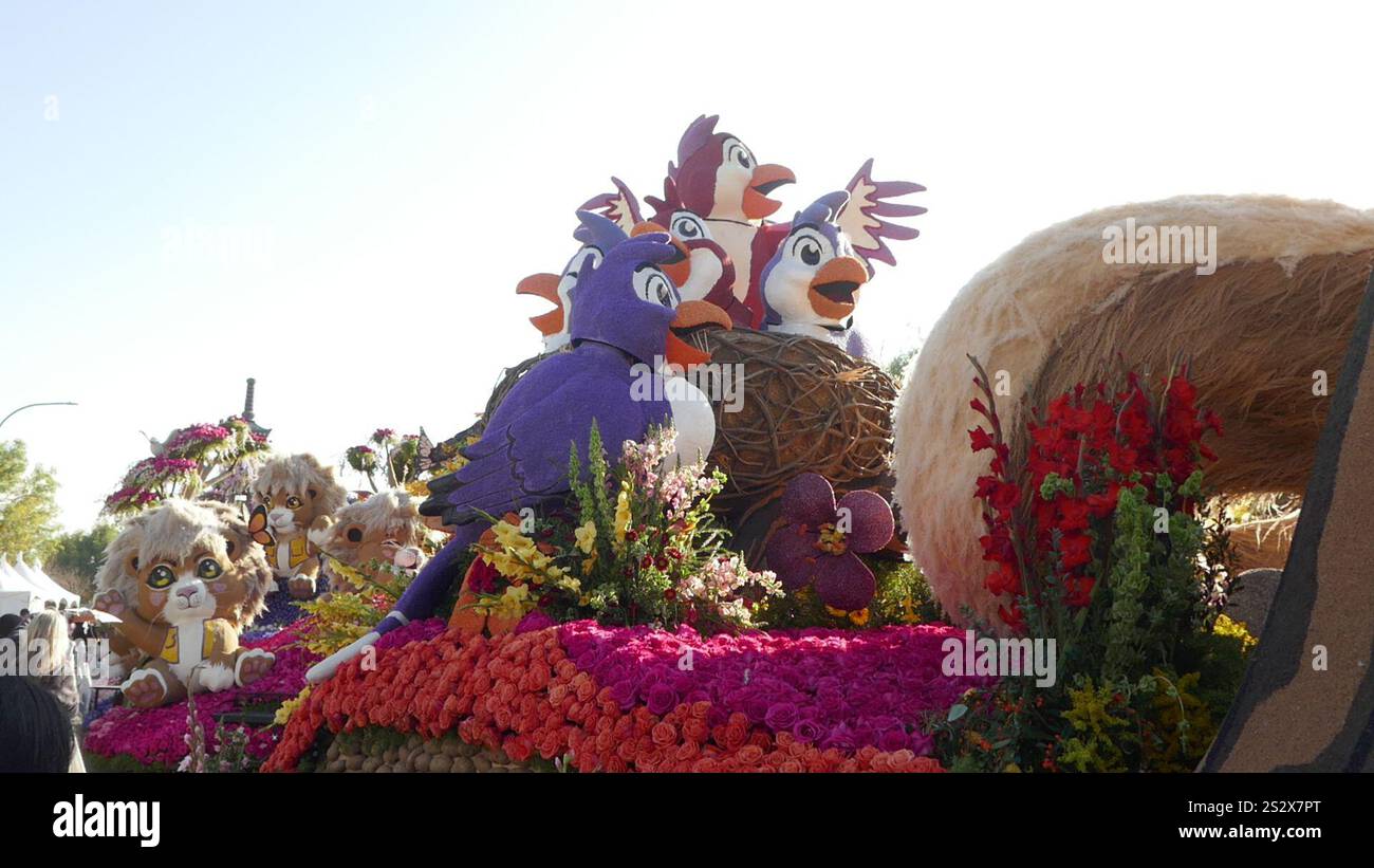 Pasadena, California, USA 3rd January 2025 at 2025 Bob Hope Humor Award ...