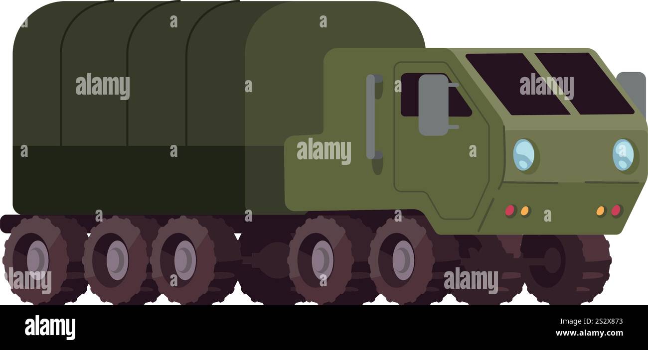 military tactical truck vehicle Stock Vector Image & Art - Alamy