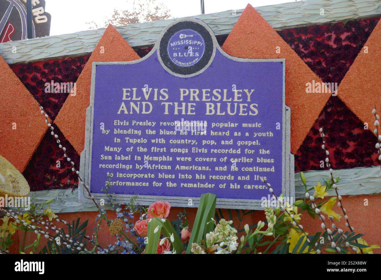 Pasadena, California, USA 3rd January 2025 at 2025 Aliens on La Canada ...