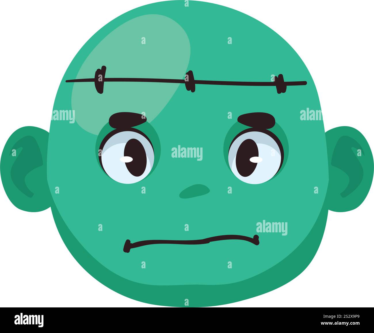 monster creatures emoji Stock Vector Image & Art - Alamy