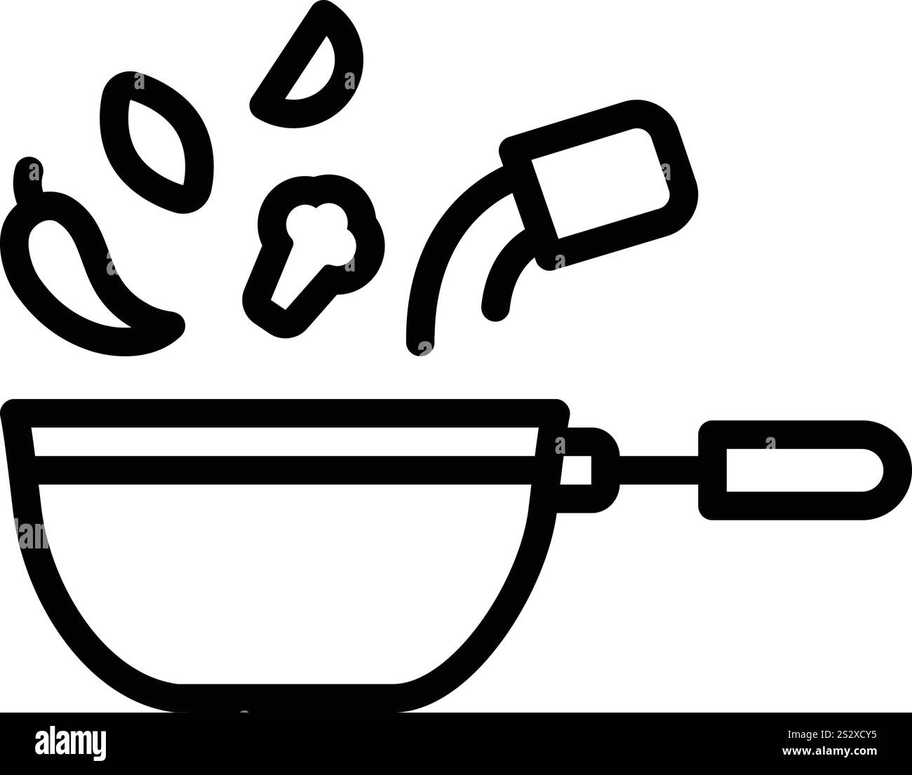 Ingredient component Stock Vector Images - Alamy