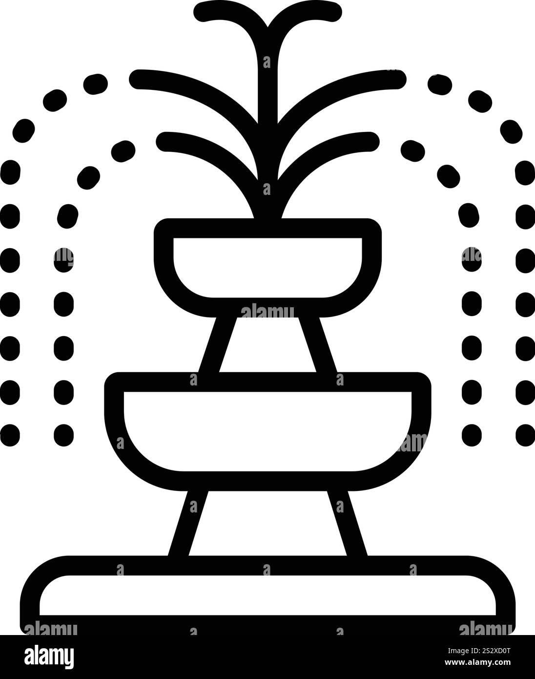 Wellhead Stock Vector Images - Alamy