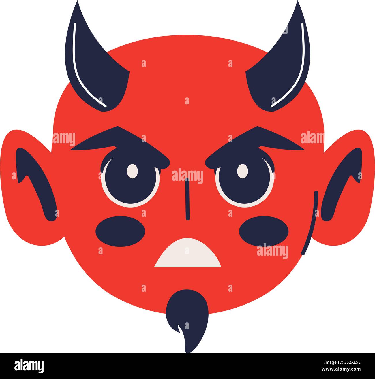 devil creatures emoji Stock Vector Image & Art - Alamy