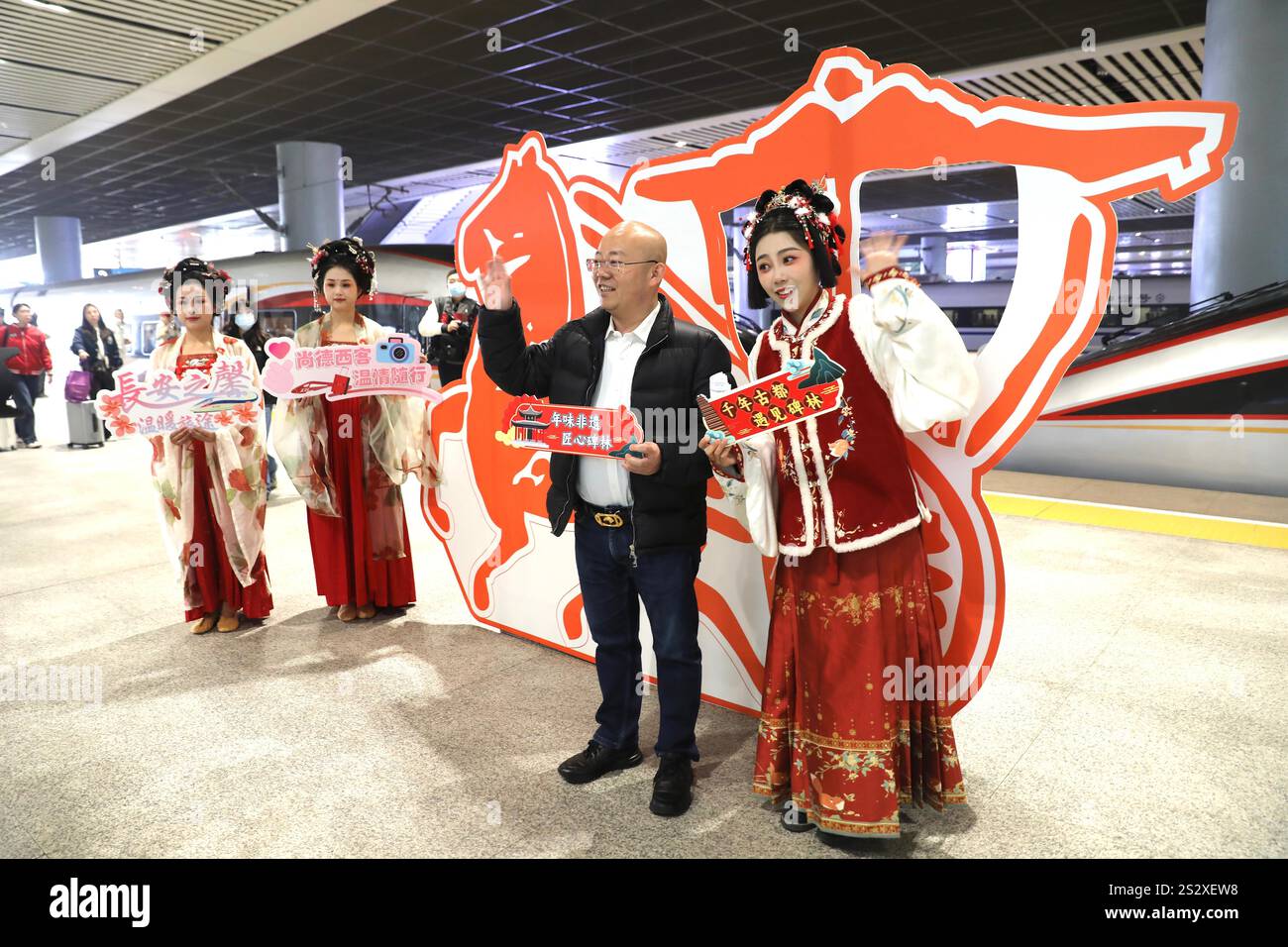 **CHINESE MAINLAND, HONG KONG, MACAU AND TAIWAN OUT** Direct high-speed ...