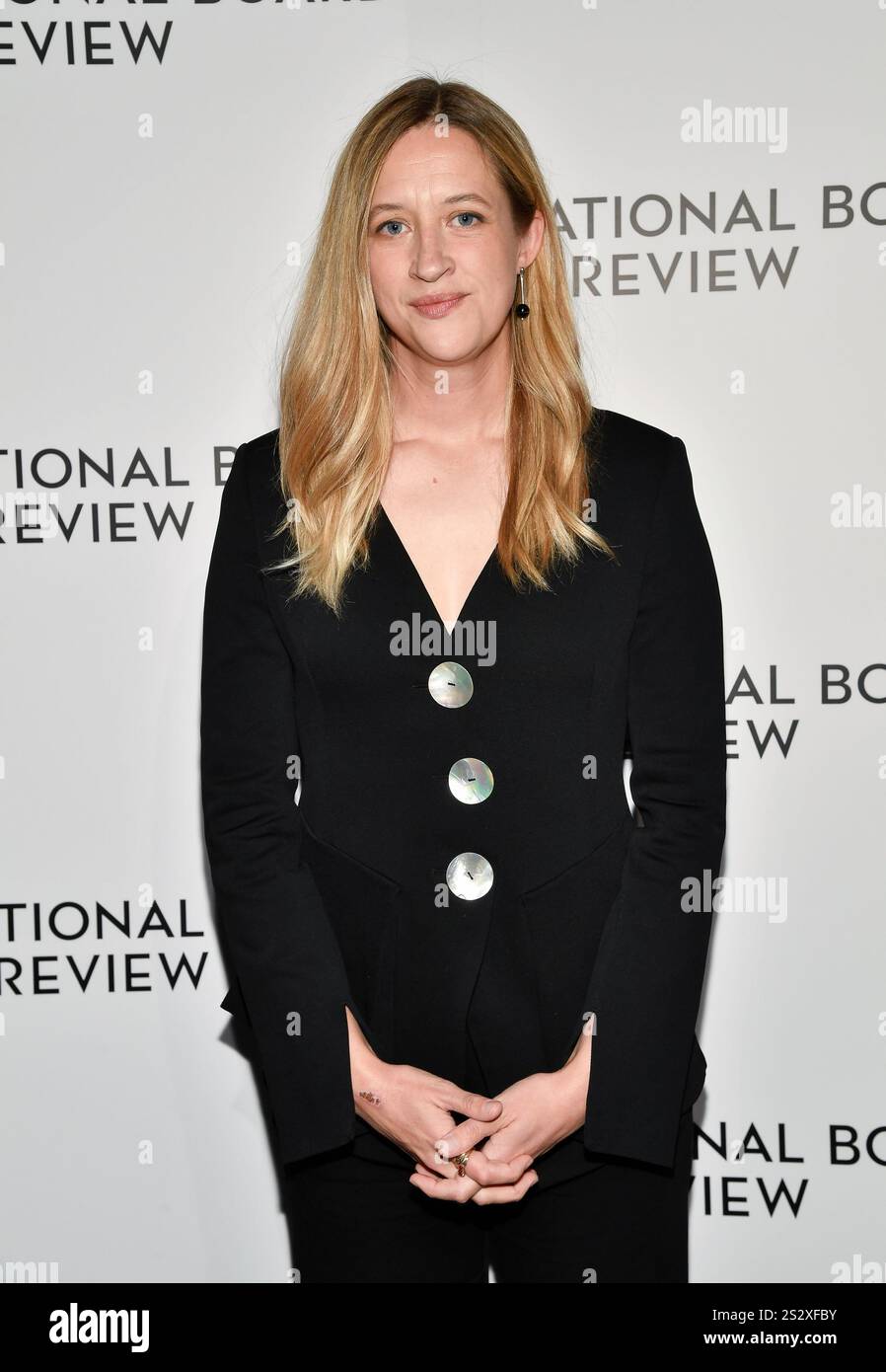 India Donaldson attends the National Board of Review Awards gala at ...