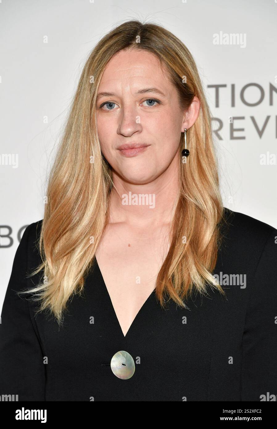 India Donaldson attends the National Board of Review Awards gala at ...