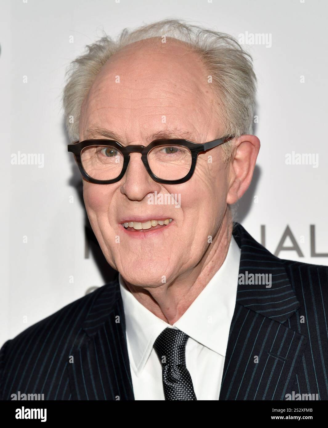 John Lithgow attends the National Board of Review Awards gala at ...