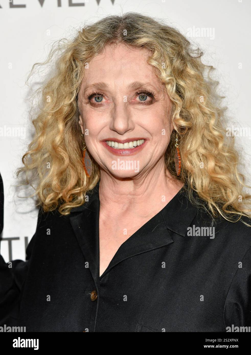 Carol Kane attends the National Board of Review Awards gala at Cipriani ...