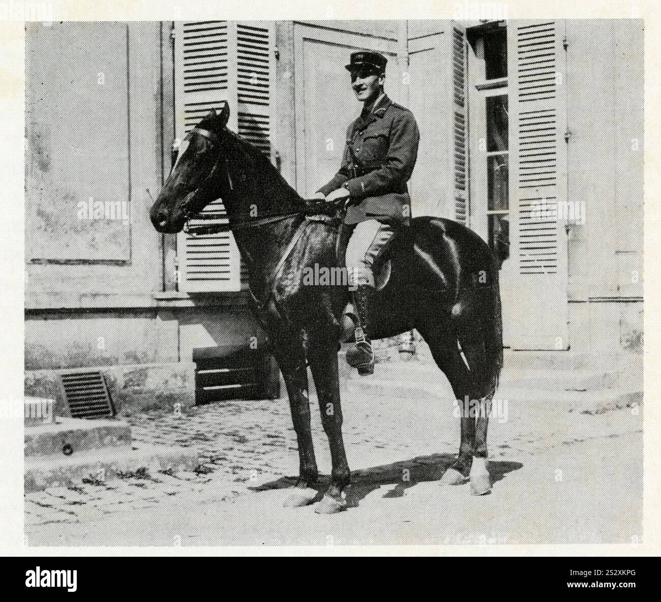 Jacques Ferté (1898-1967), un des fondateurs des mouvements chrétiens ...