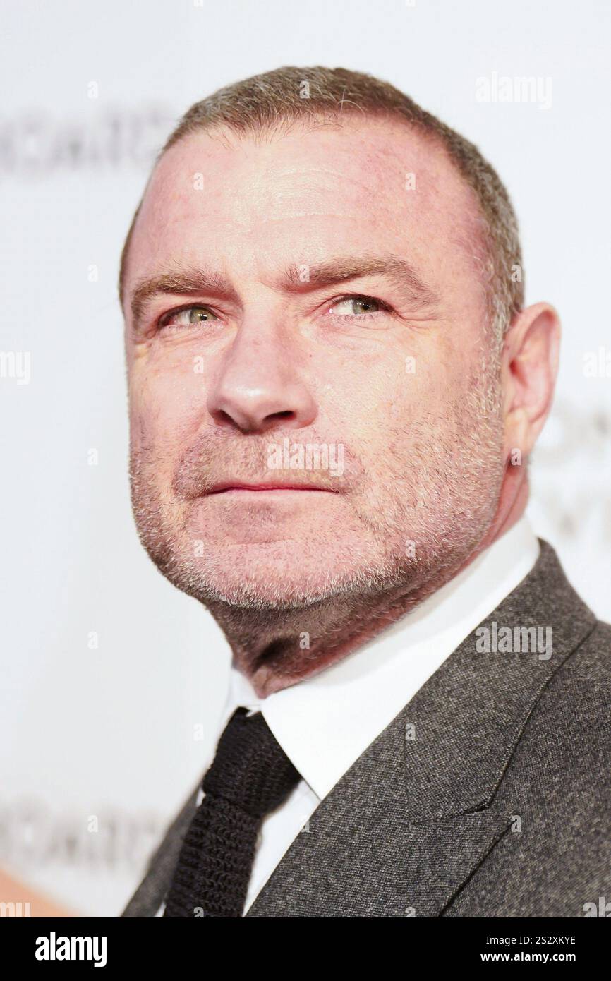 Ny. 07th Jan, 2025. Liev Schreiber at arrivals for The National Board ...