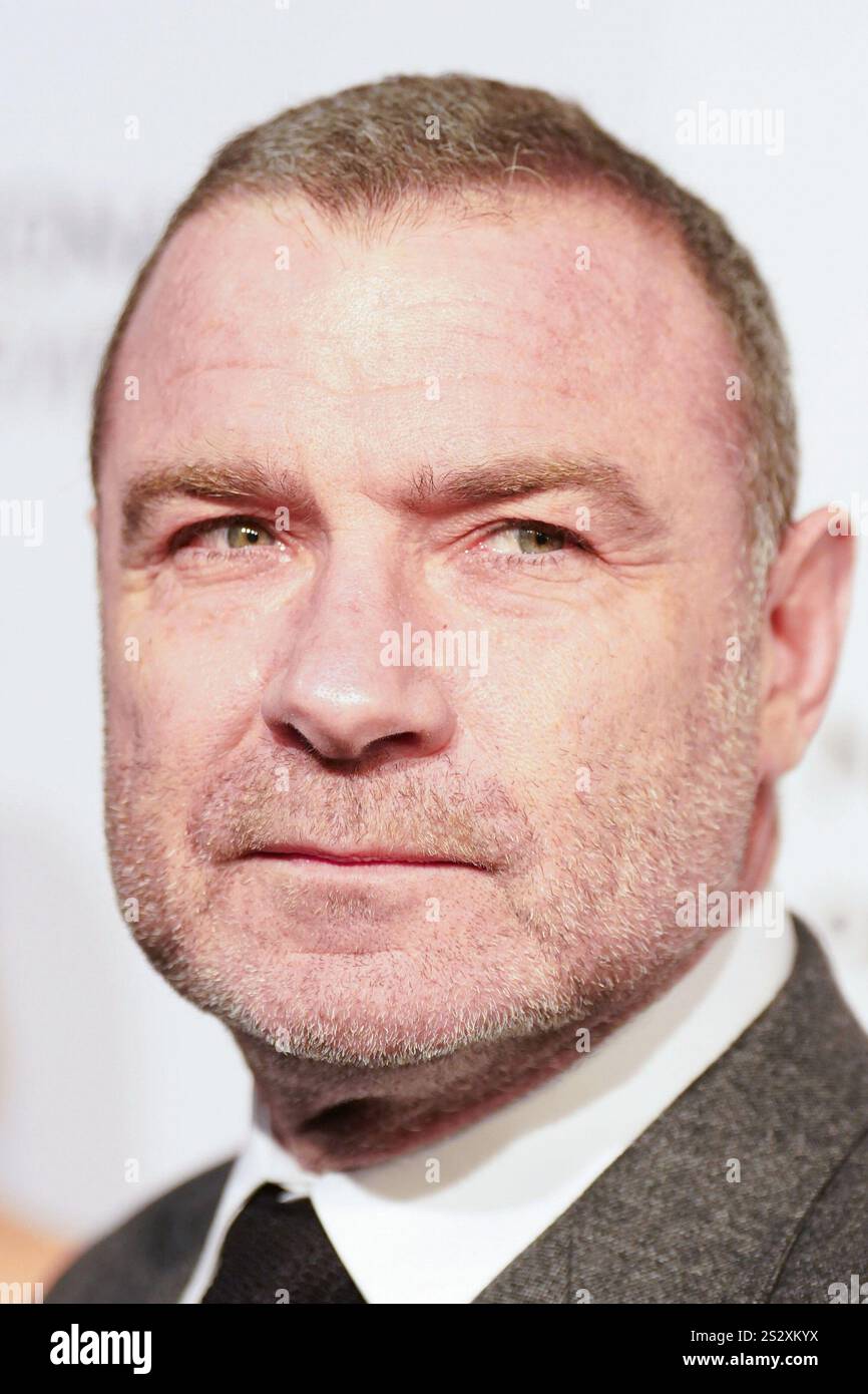 Ny. 07th Jan, 2025. Liev Schreiber at arrivals for The National Board ...