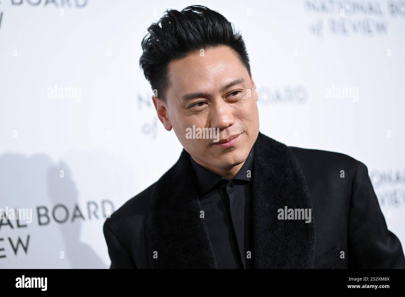 New York, USA. 07th Jan, 2025. Director Jon M. Chu attends The National ...