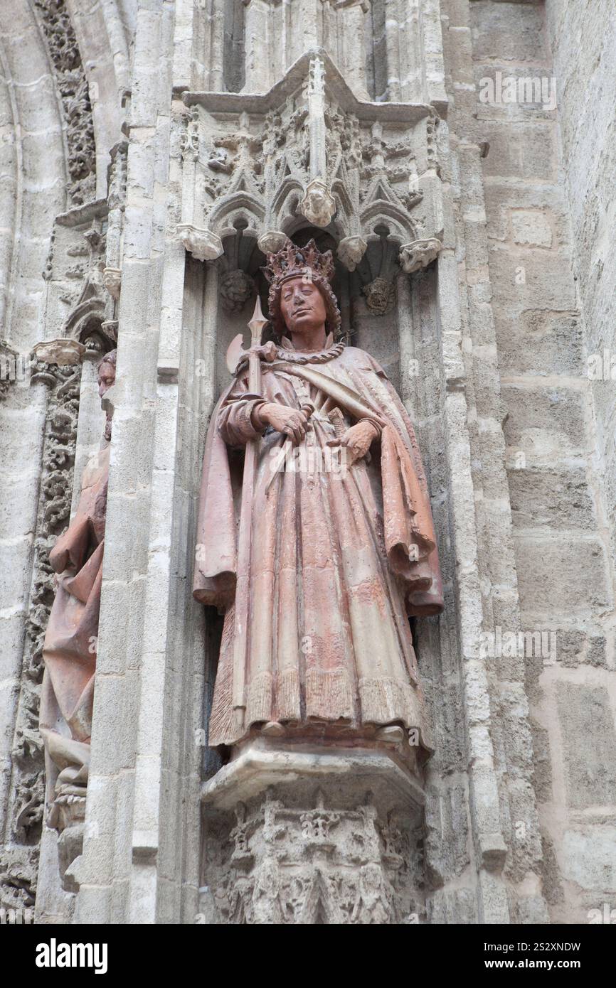 Visigoth prince hi-res stock photography and images - Alamy